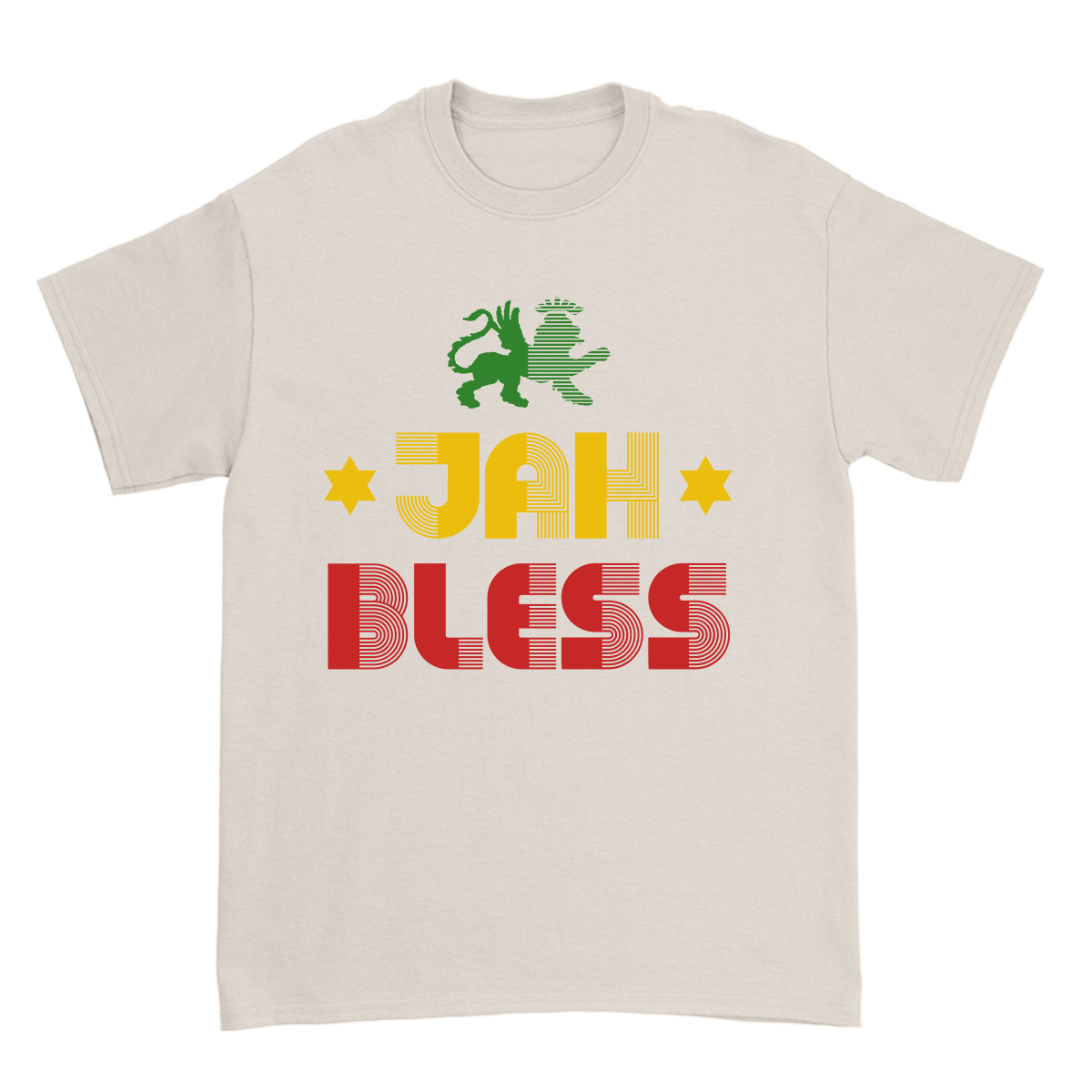 Jah Bless Tee – Ziggy Marley