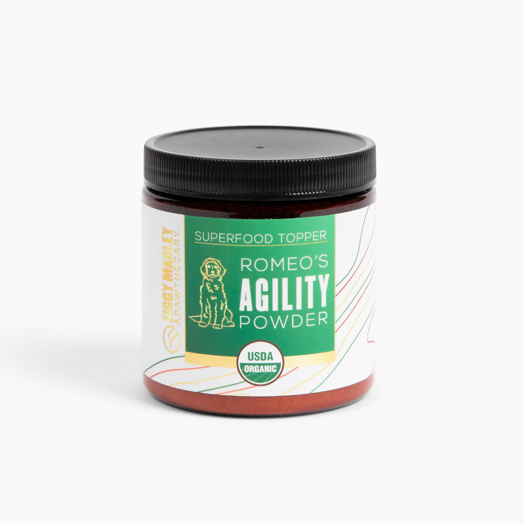 Romeo's Agility Powder – Ziggy Marley